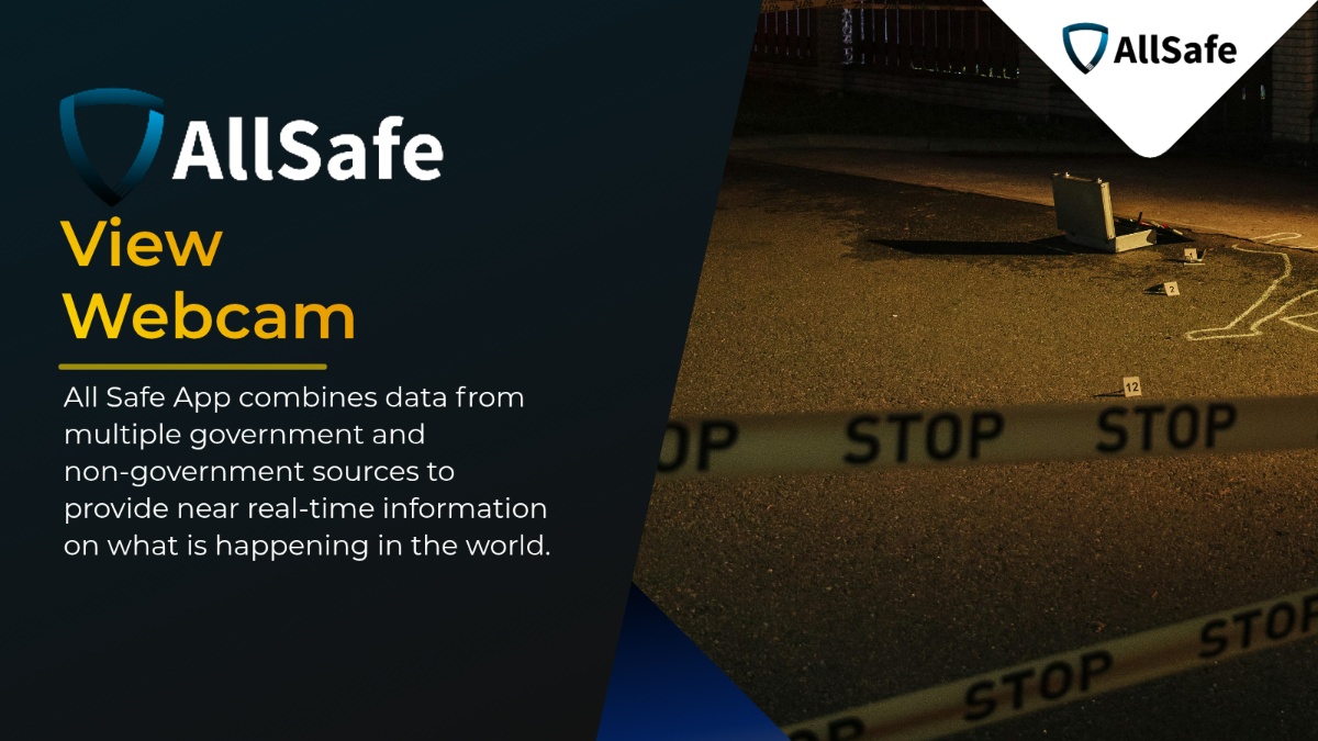 All Safe - Safety and Security Solutions through Technology